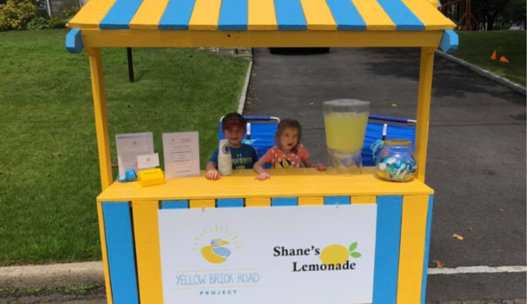 Lemonade Stand Battle Of The LEMONADE STANDS! (Cute Dog Sells